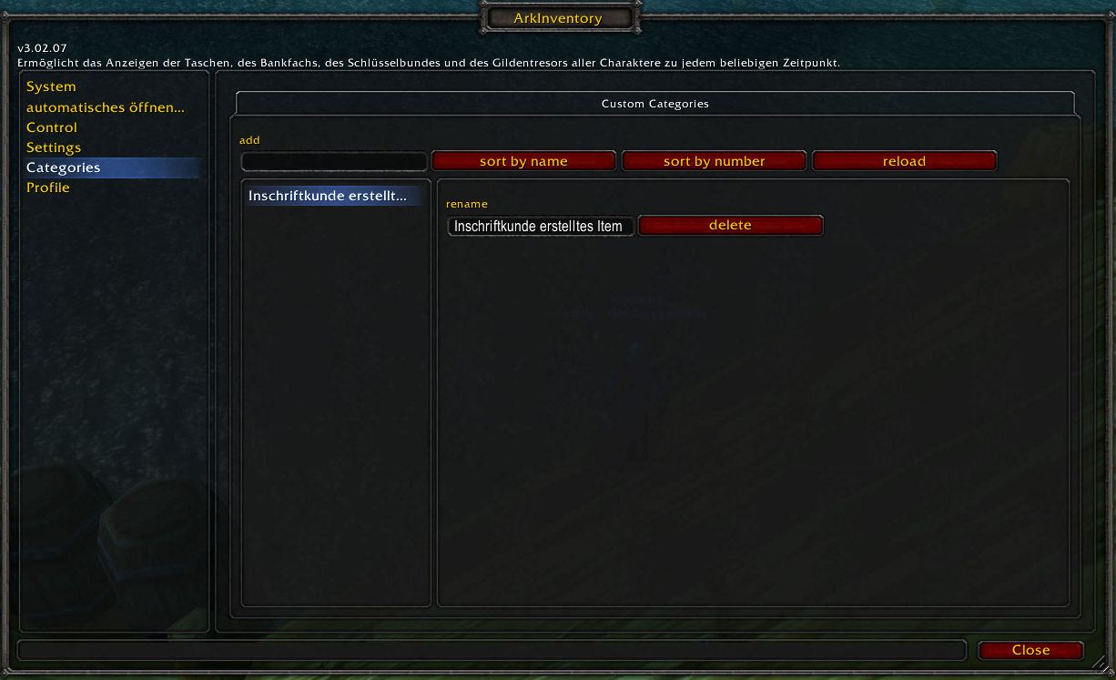 ArkInventory - United-Brothers - Multigaming