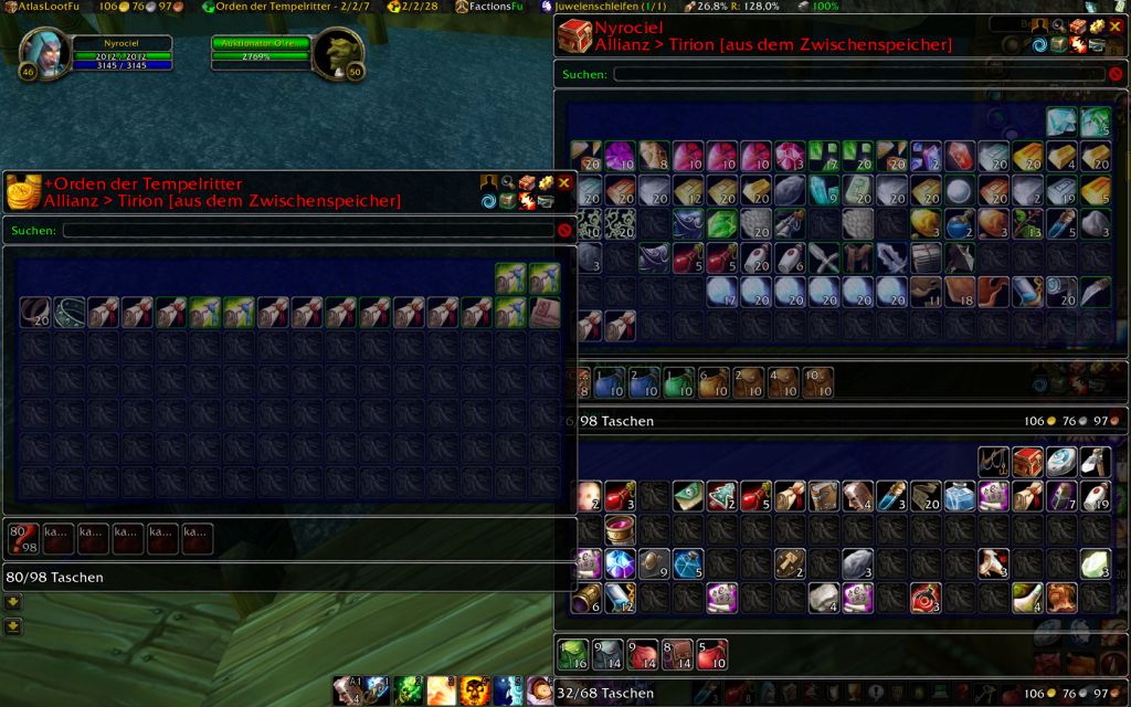 ArkInventory - United-Brothers - Multigaming